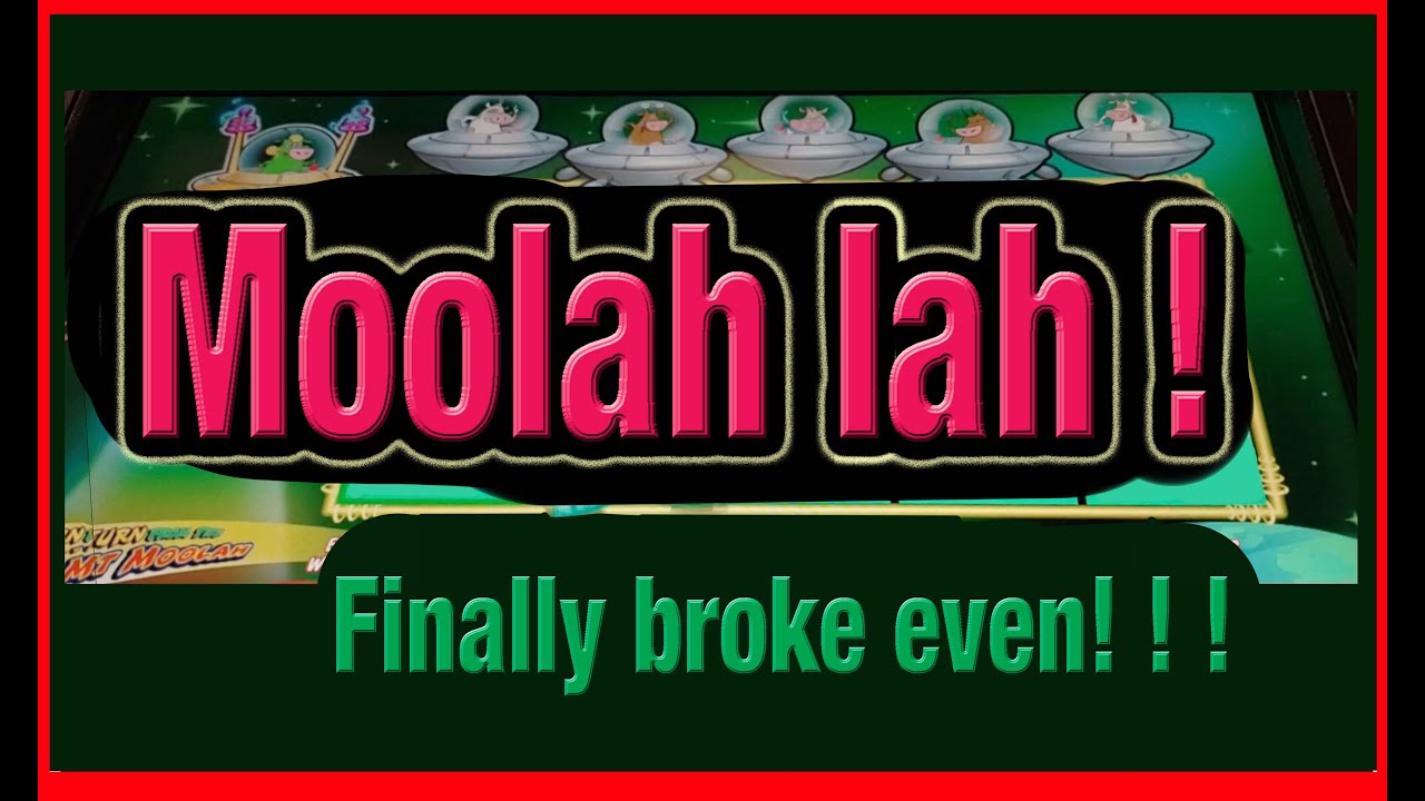 Moooooooo lah! - Invaders Return from the Planet Moolah - YouTube