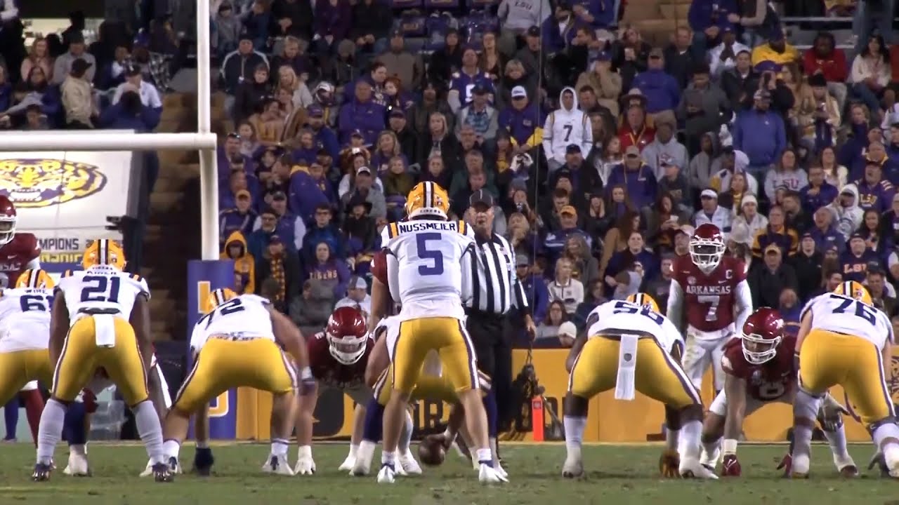 The "Nuss Bus" is put in park: Garrett Nussmeier redshirts, will sit ...