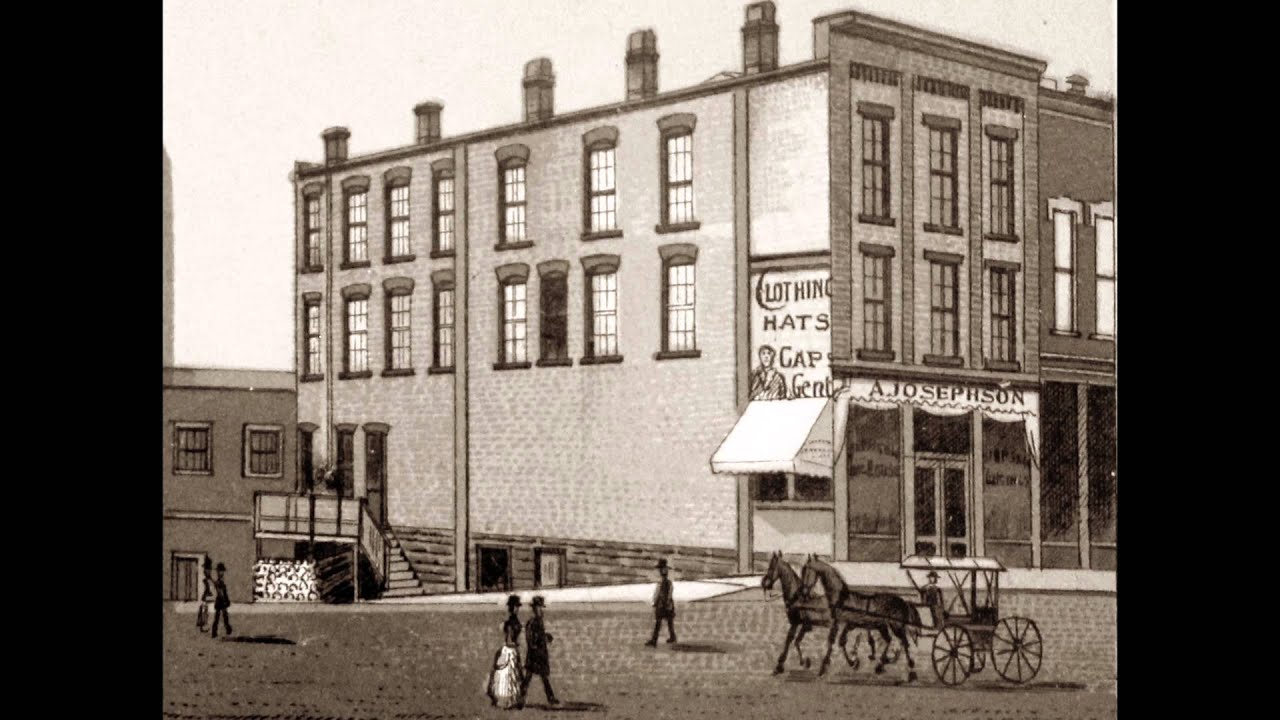 12 Busch Block - YouTube