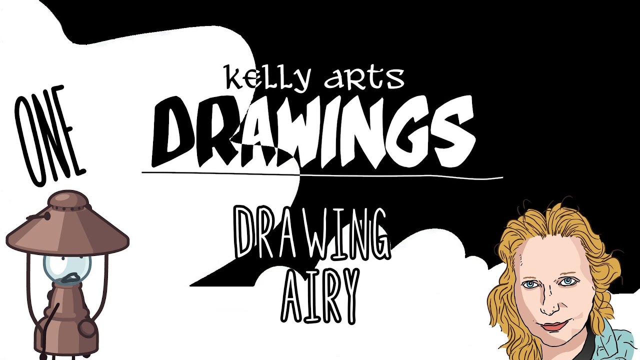 Drawing Airy from ONE - YouTube