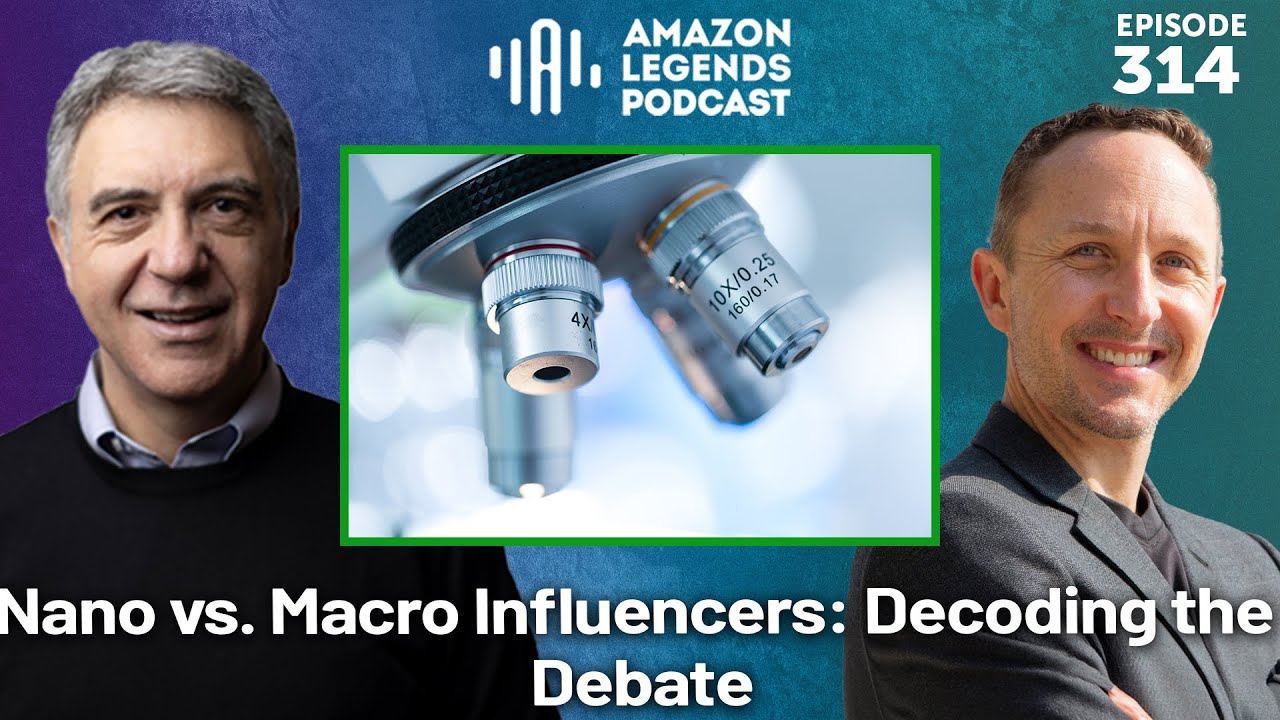 Nano vs. Macro Influencers: Decoding the Debate - YouTube