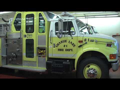 Charlie Lake Fire Department Services - YouTube