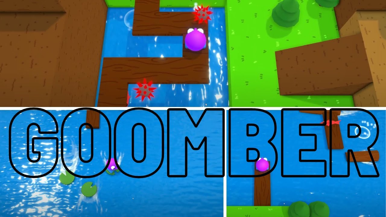 Goomber - YouTube