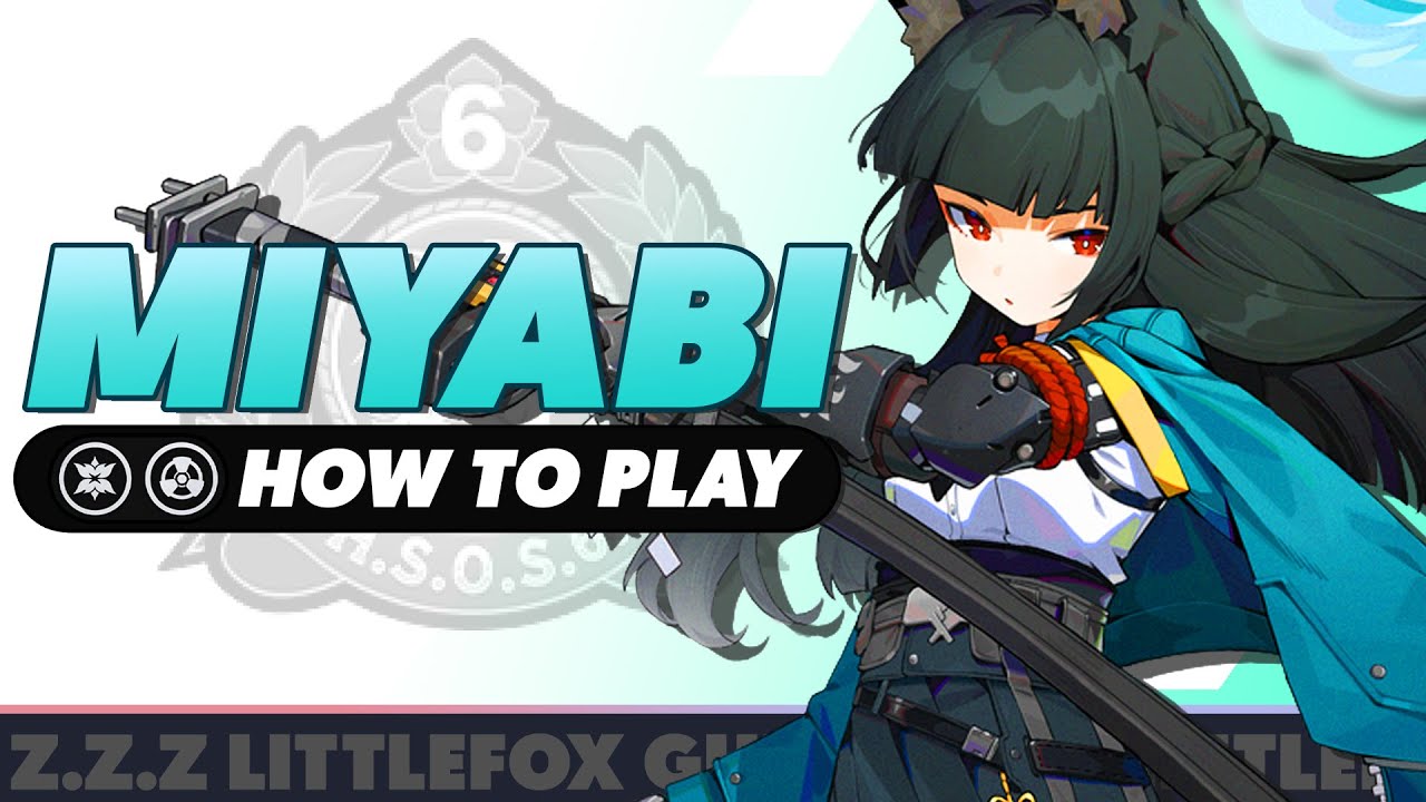 MIYABI GUIDE & CÁCH VẬN HÀNH & BUILD TRANG BỊ | EARLY ACCESS SHOWCASE ...