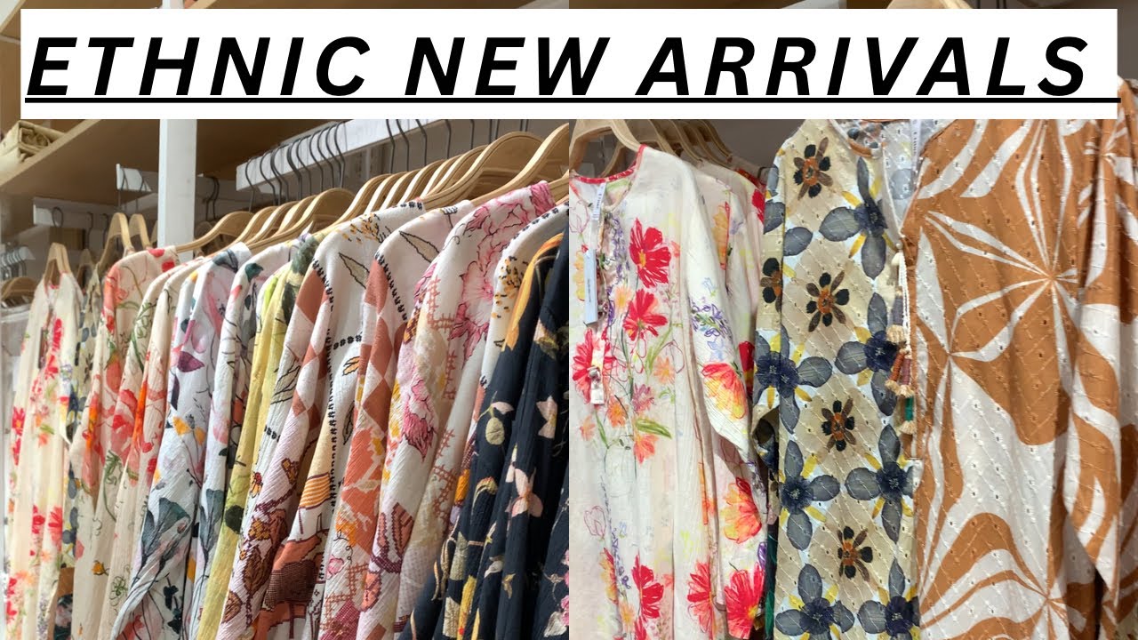 ETHNIC NEW ARRIVAL ️|| EMBORIDERED COLLECTION || SUPER CLOTH COLLECTION ...