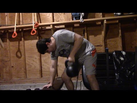 Full Body "Mass" Workout - YouTube