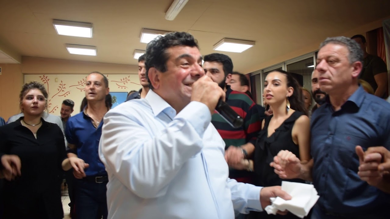 ΝΙΚΟΛΑΙΔΗΣ ΞΕΝΙΤΟΠΟΥΛΟΣ ΧΟΡΟΣ ΤΕΙ ΚΑΒΑΛΑΣ lalasaridis - YouTube