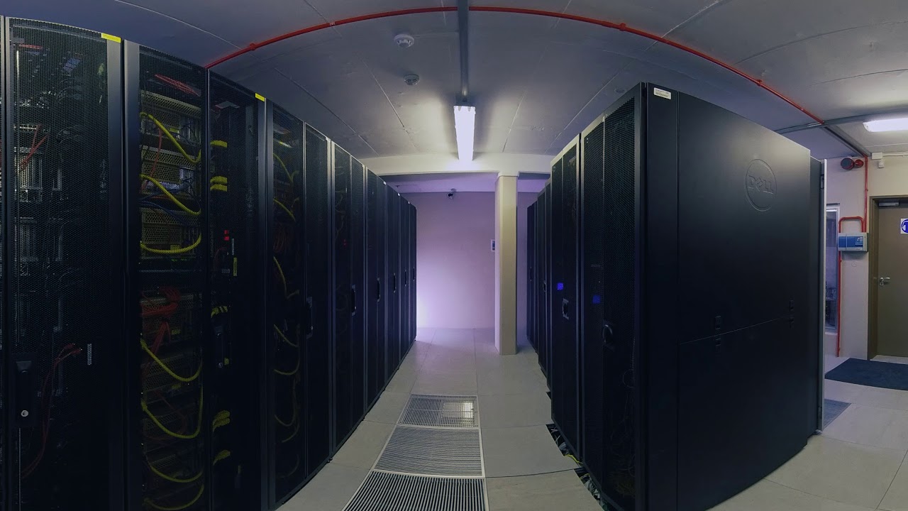 The National Integrated Cyberinfrastructure System - YouTube