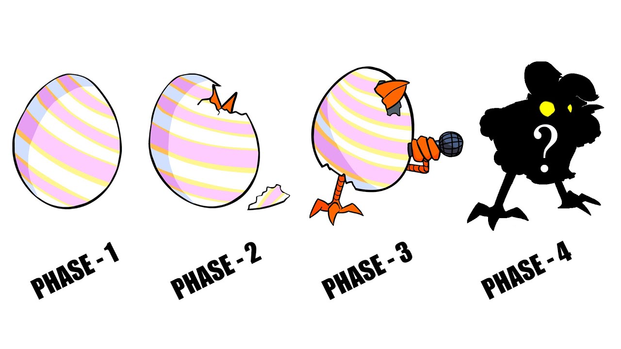 FNF comparison - ALL Phases of fnf Characters | Part 8 - YouTube