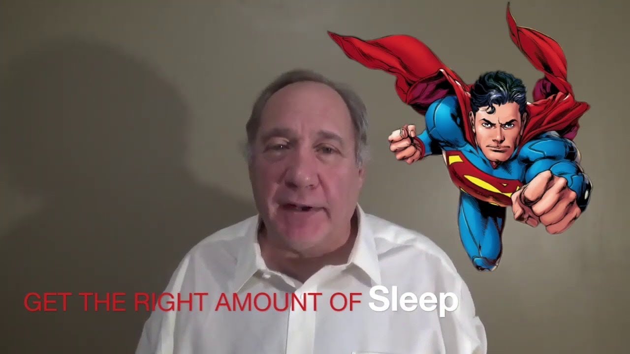5 Ways to Get Super Sleep Superman VIII - YouTube