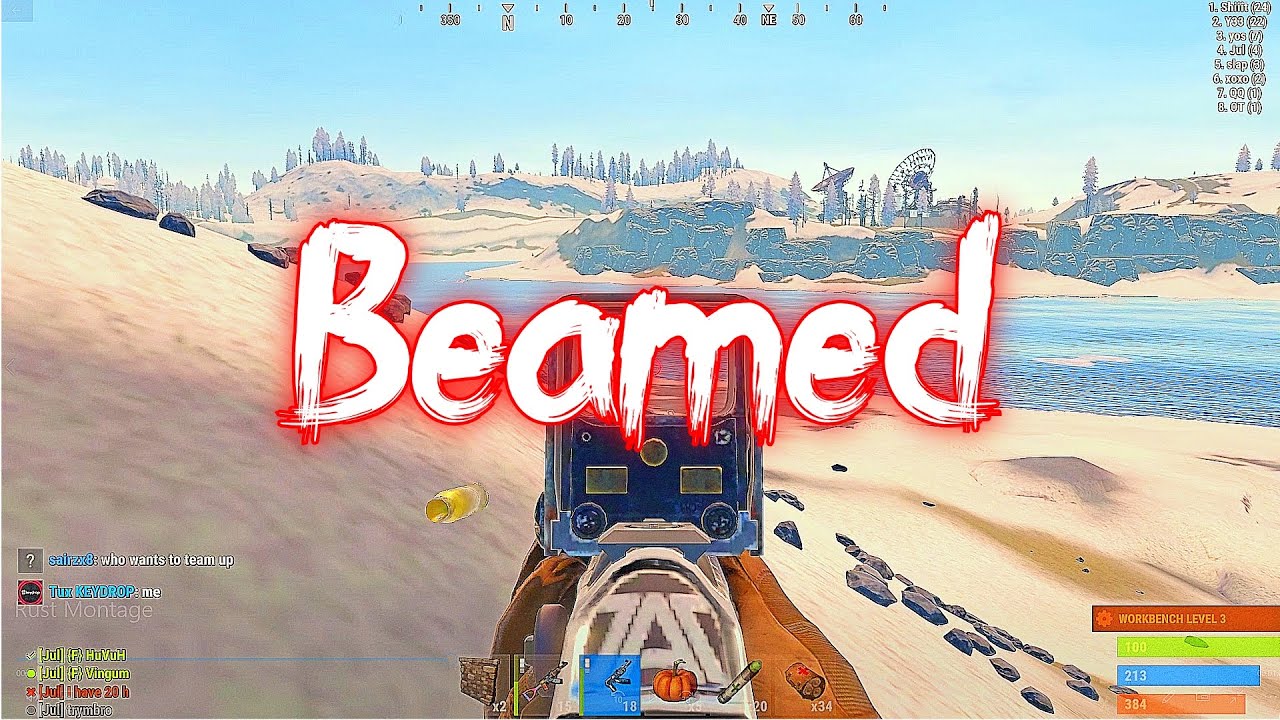 Memories! | Rust PvP Montage - YouTube Music