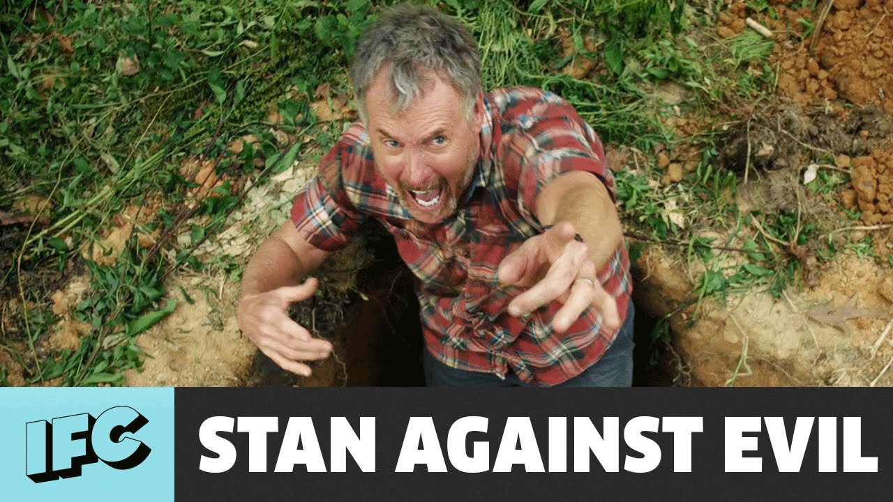 Stan Against Evil | Season 2 Teaser | IFC - YouTube