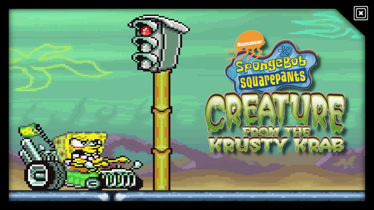 [FEA] Race to Nowhere (Spongebob Squarepants: Creature From the Krusty ...
