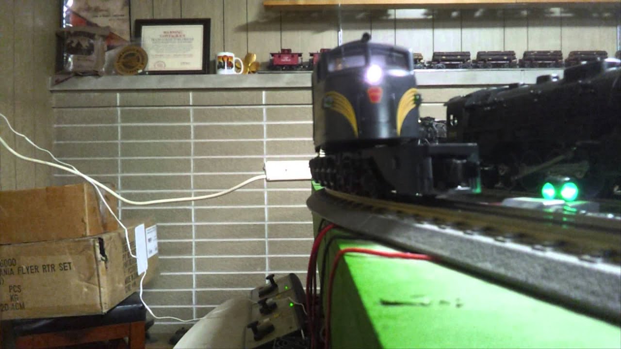 MTH Premier Pennsylvania Centipede (PS 3.0) Passenger Station ...