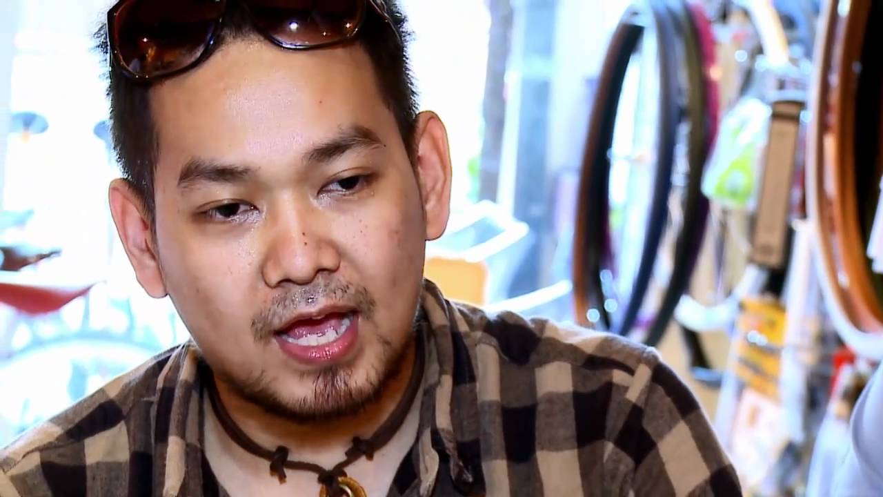 Voice TV FIXED GEAR - YouTube