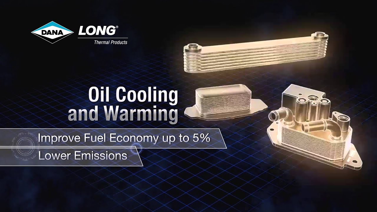 Dana Holding Corporation | Power Technologies Overview - YouTube