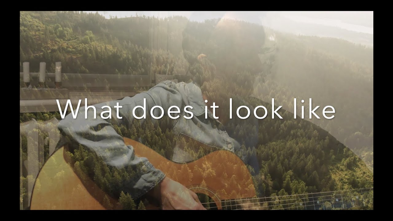 What Does It Look Like - YouTube