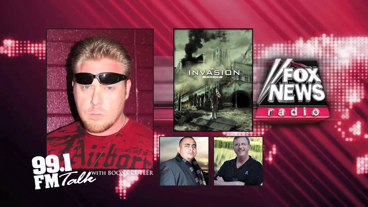FOX NEWS RADIO Tipping Point w.Boone Cutler feat: Exec. Producer Bill ...