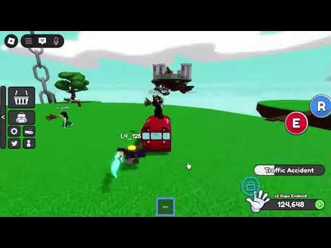 The Bus Mastery Experience (Slap Battles) - YouTube