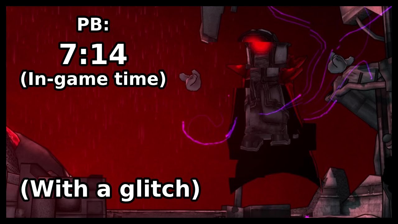 (Madness Project Nexus) Final Boss Madness Mode but in 7:14 WITH Glitch ...