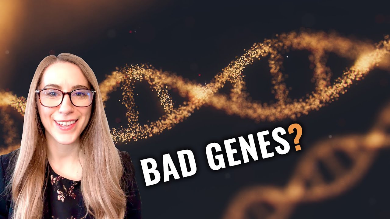 How Do You Deal With Bad Genes? - YouTube