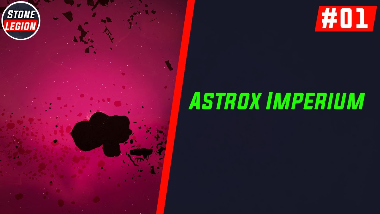Astrox Imperium - Part 1 - Getting Started - YouTube