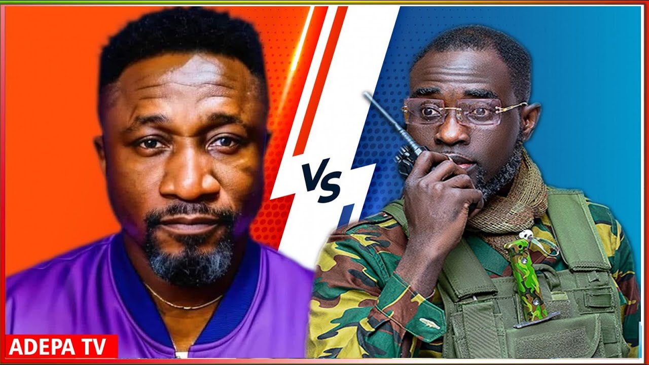 Avram Ben Moshe clashes with Ogyaba on live radio We will storm Your ...