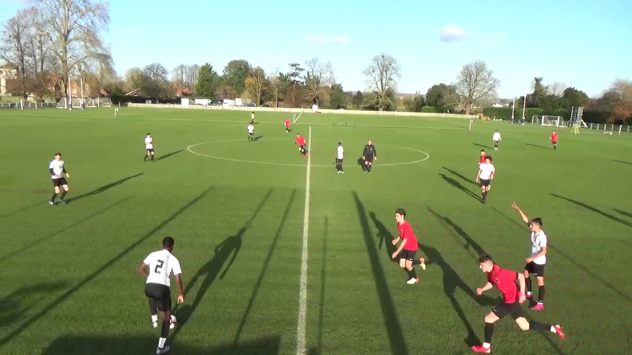 Tactic League - FAB Academy v Pro Direct West London - YouTube