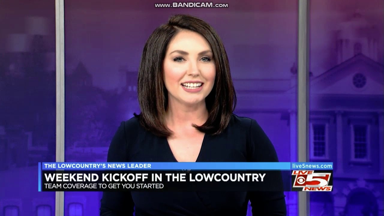 WCSC: Live 5 News At 7pm Open--06/28/19 - YouTube