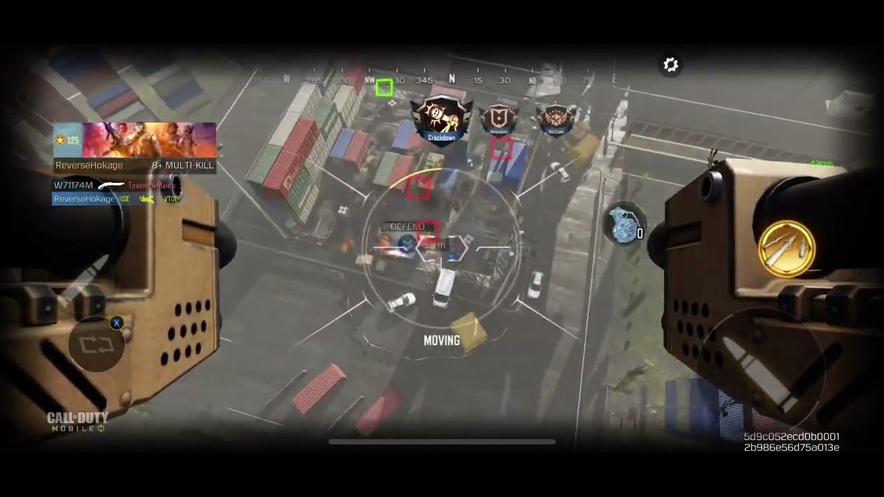 Old Q99 footage in Shipment - CODM - YouTube