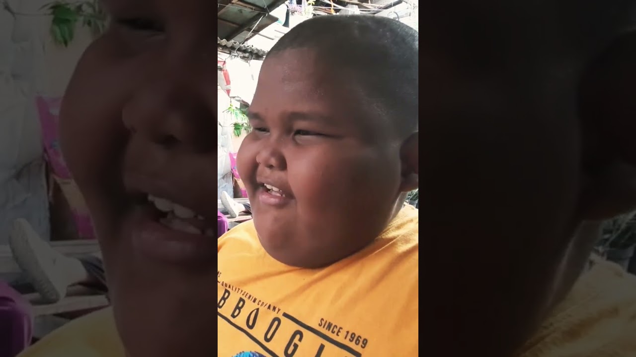 GENDUT BOTAK #shorts #short #fatboy #gendut #ivanpep - YouTube