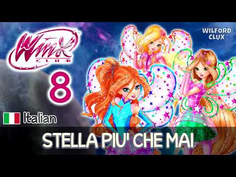 Winx Club 8 Italian | STELLA PIU' CHE MAI