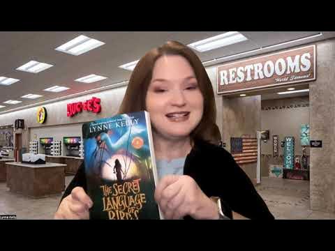 FIRST CHAPTER: The Secret Language of Birds by Lynne Kelly - YouTube
