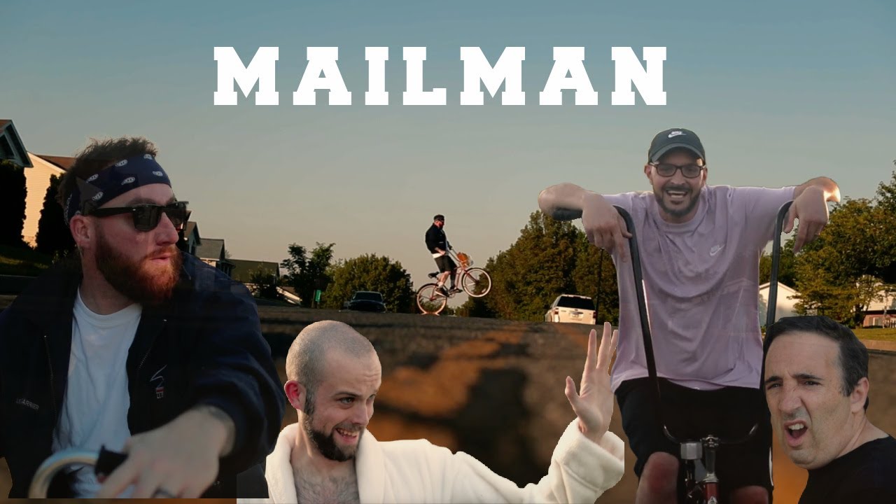 REM ONE & B-RAiN - Mailman (Official Music Video) *Nobody Special ...