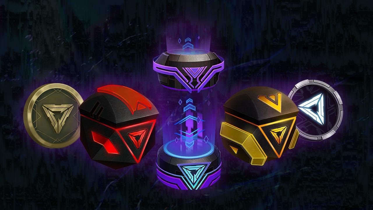 League of Legends : 11 Project Capsules Opening #2 - YouTube