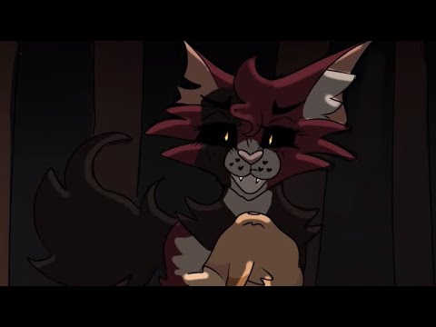 Quick Maple’Shade and Crooked’Kit/Paw drawing! - YouTube