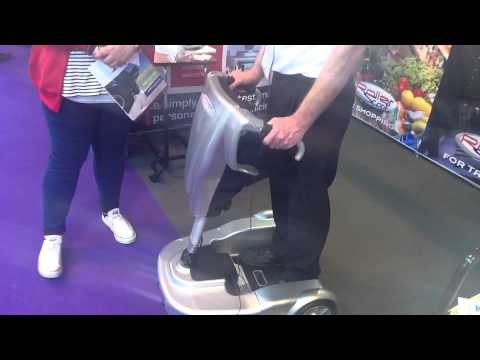 Naidex 2013 - RollerScoot - YouTube
