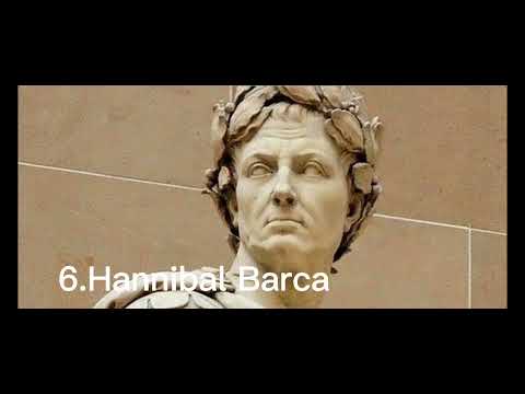 en fazla savaş kazanan 10 komutan