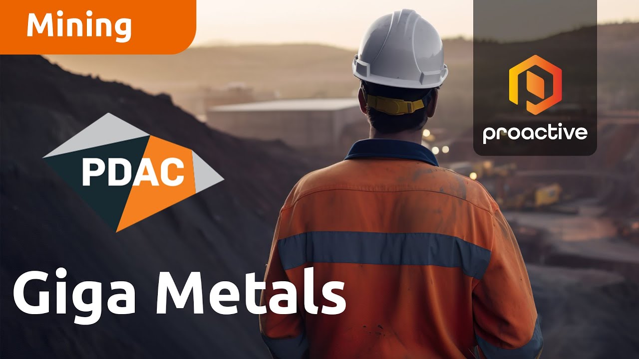 Giga Metals CEO discusses vision for a greener battery future - PDAC ...