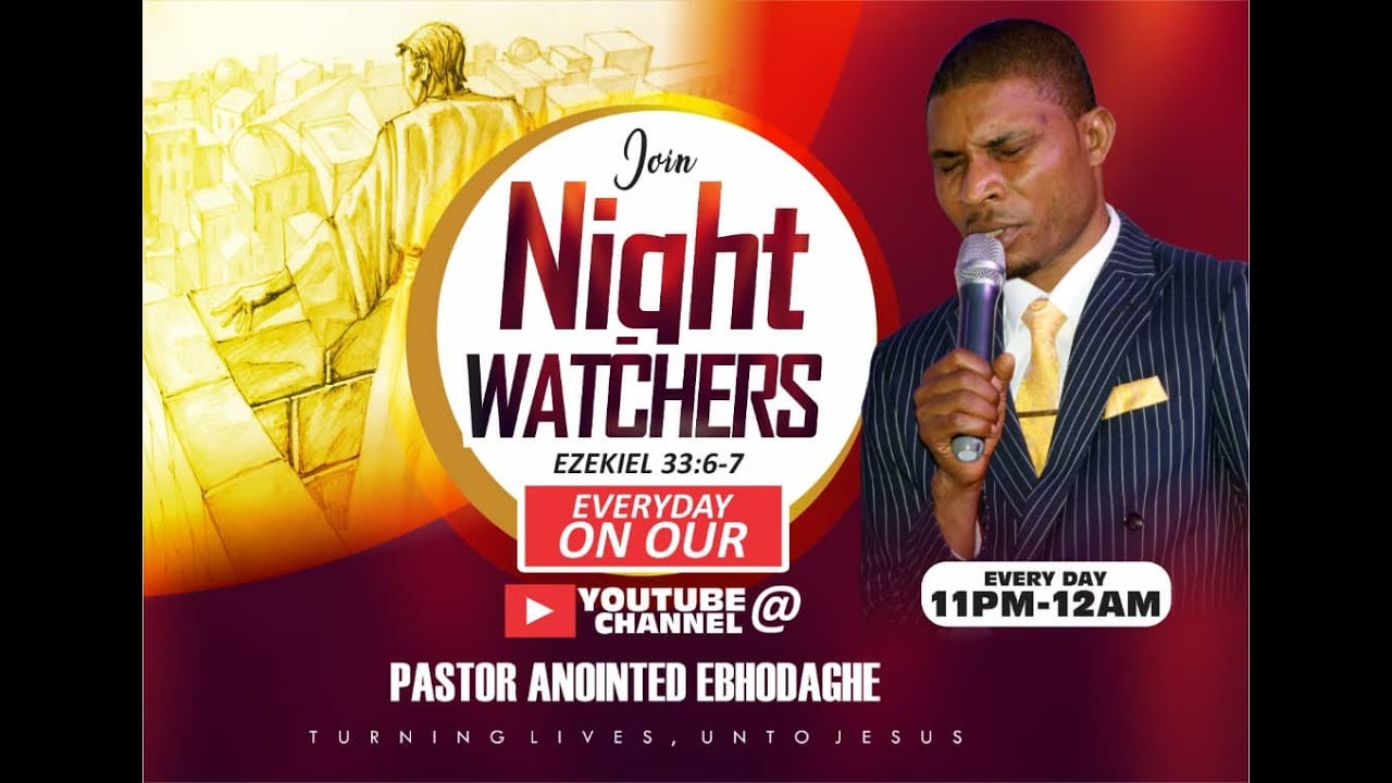 NIGHT WATCHERS - YouTube