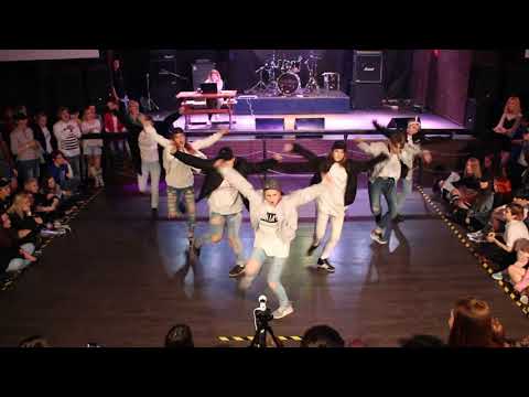 K-pop cover battle 24K - BINGO Slow/Mirror dance cover