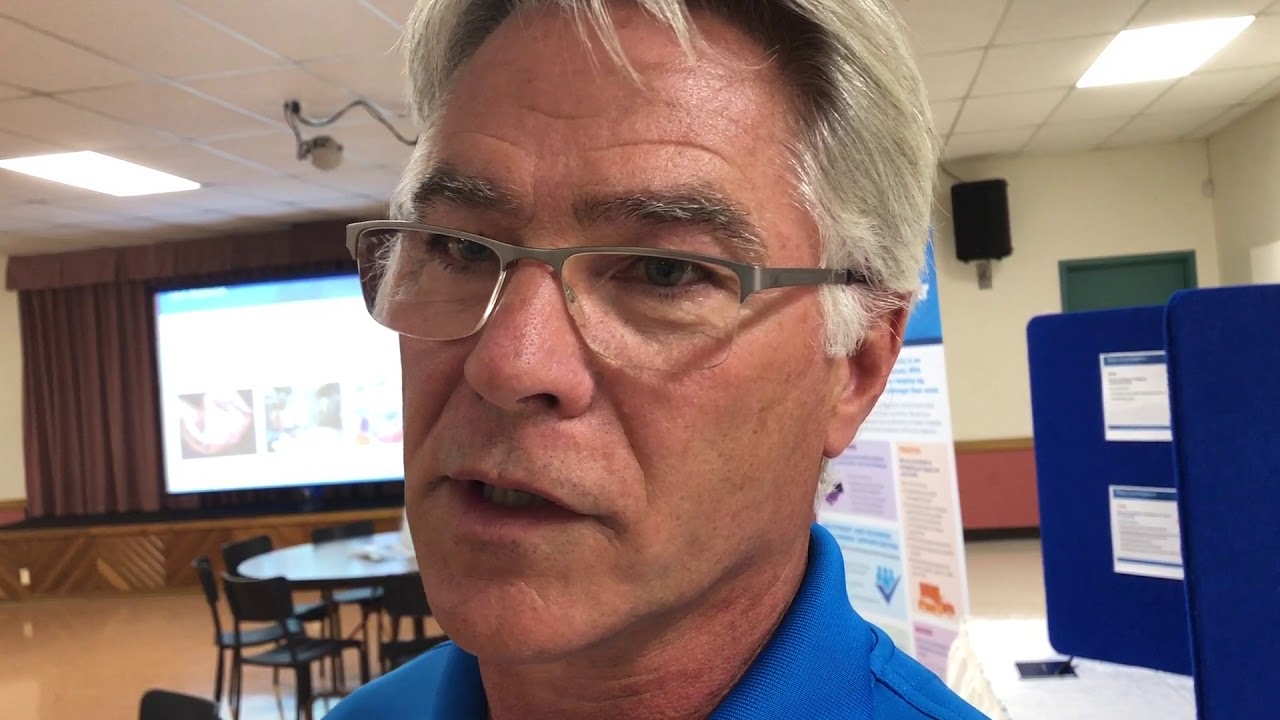 Tom Thompson of NOVA talks about current work - YouTube