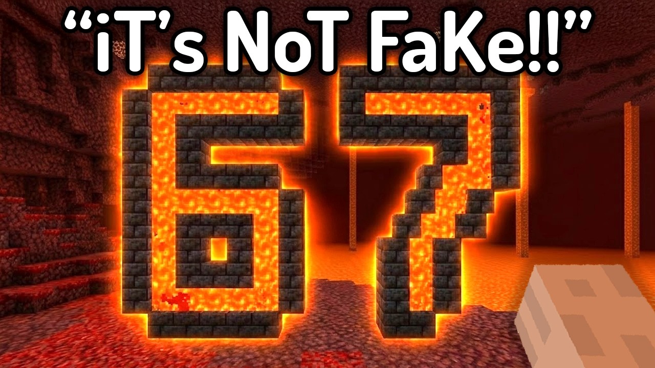 The FUNNIEST FAKE Minecraft Speedruns EVER Chords - Chordify