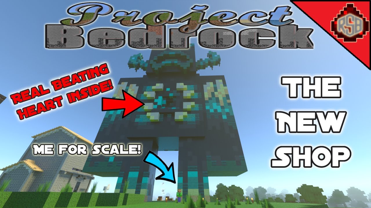 Project Bedrock | Season 1 | Episode 6 [ The New Shop!] - YouTube