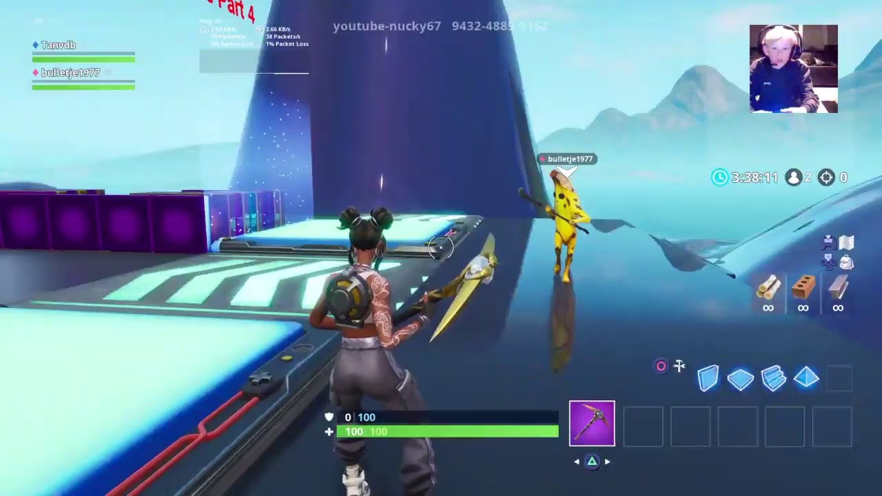 Fortnite @ loco - YouTube