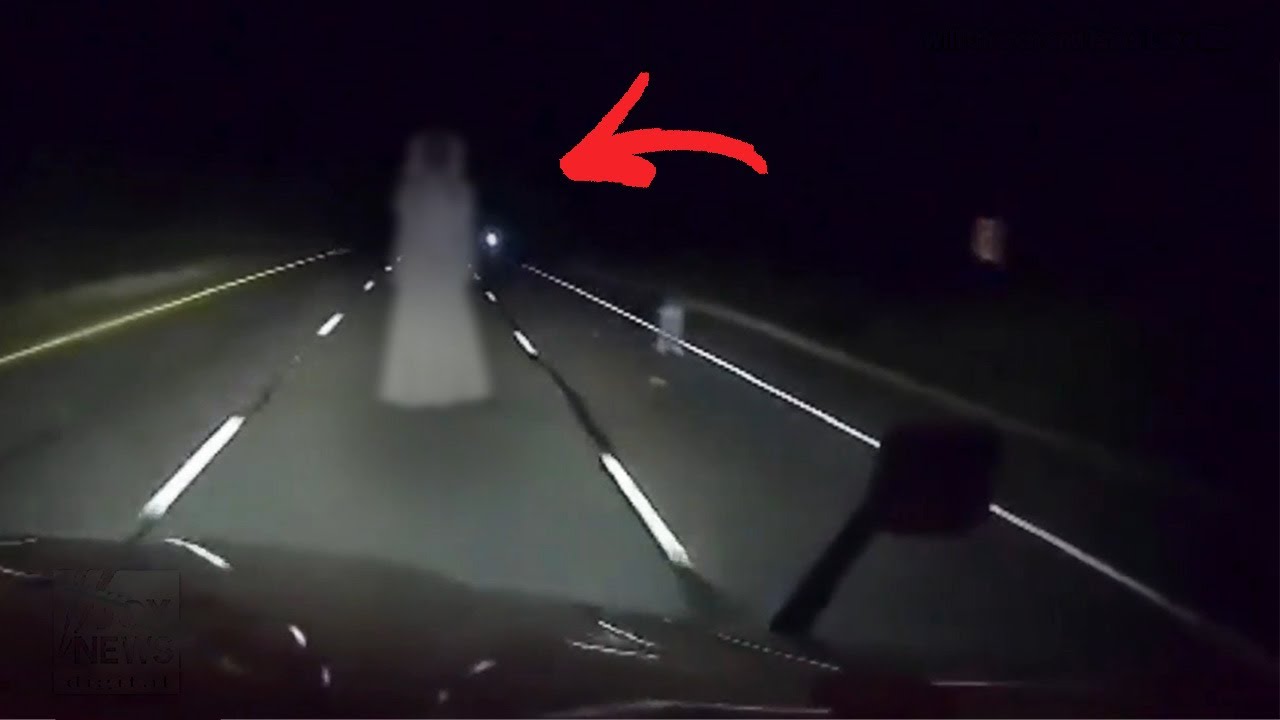 Top 5 Scary Ghosts Caught On Camera That TERRIFIED Investigators - YouTube