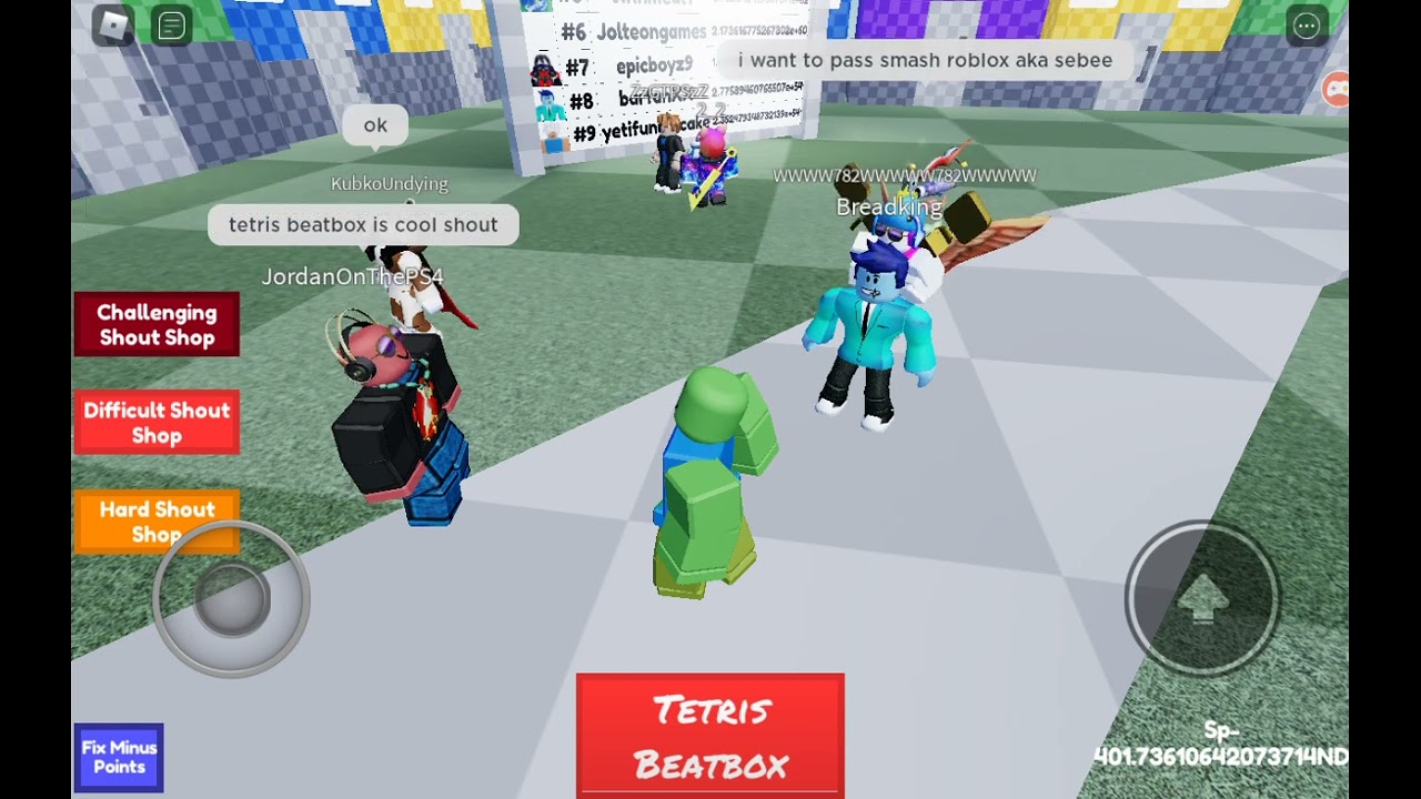 Shouting Simulator Difficulty Chart 2 Is Epic - YouTube