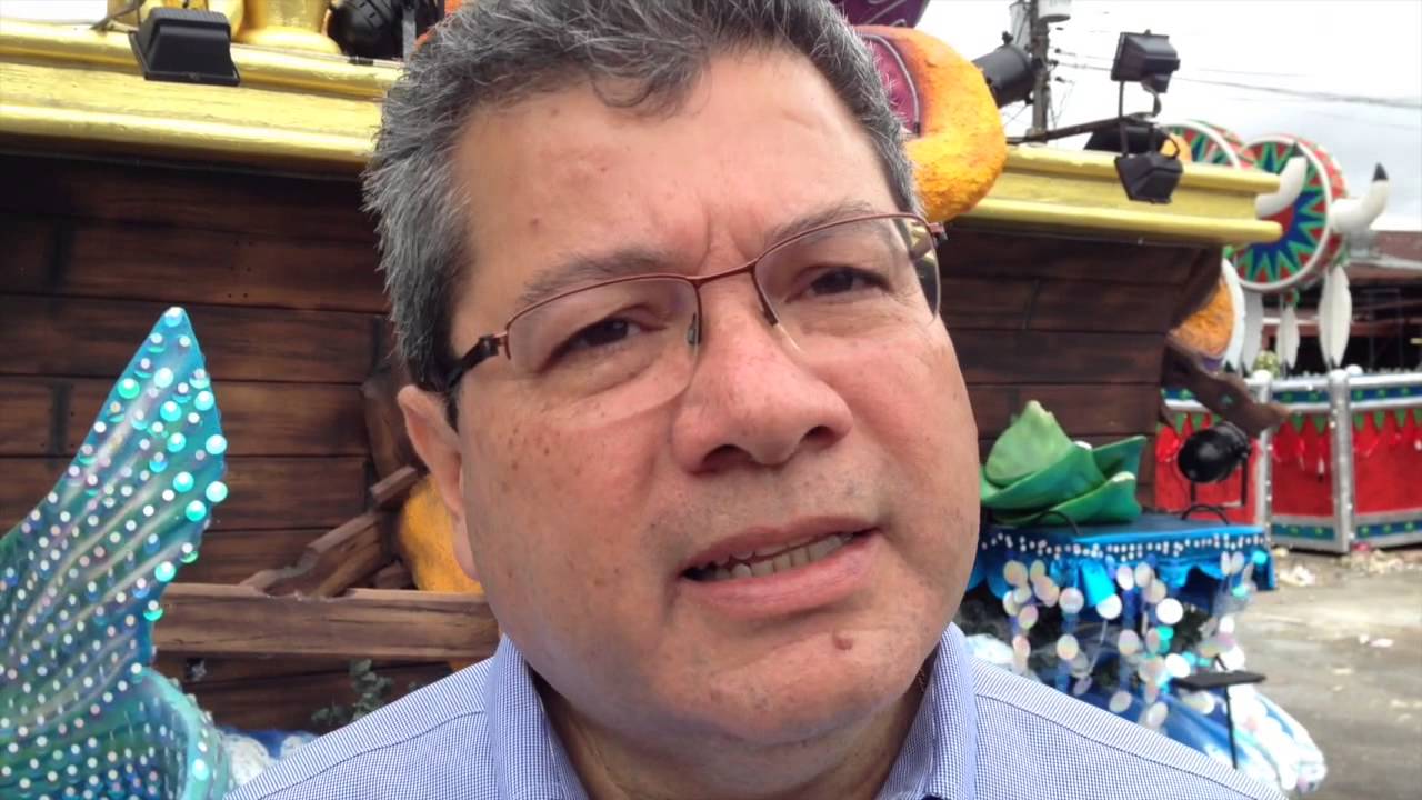 Coordinador del Festival de la Luz, Jorge Villalobos - YouTube