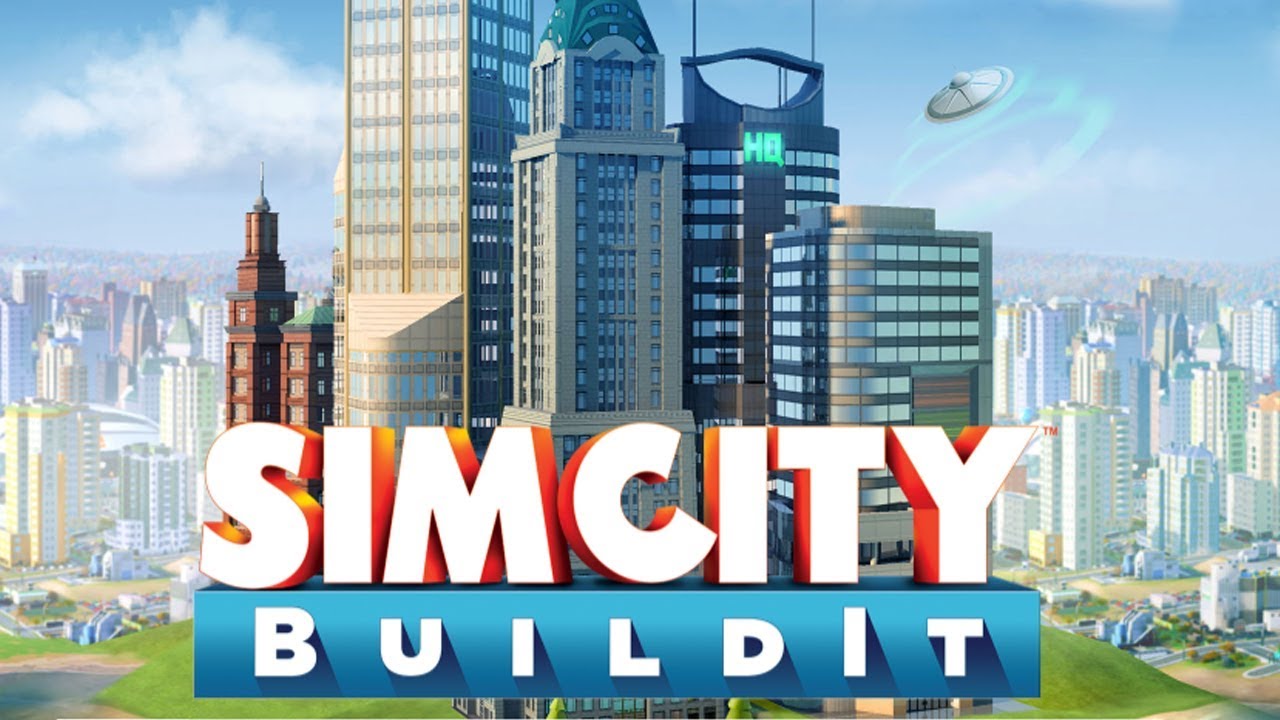 SimCity BuildIt Android Gameplay - YouTube