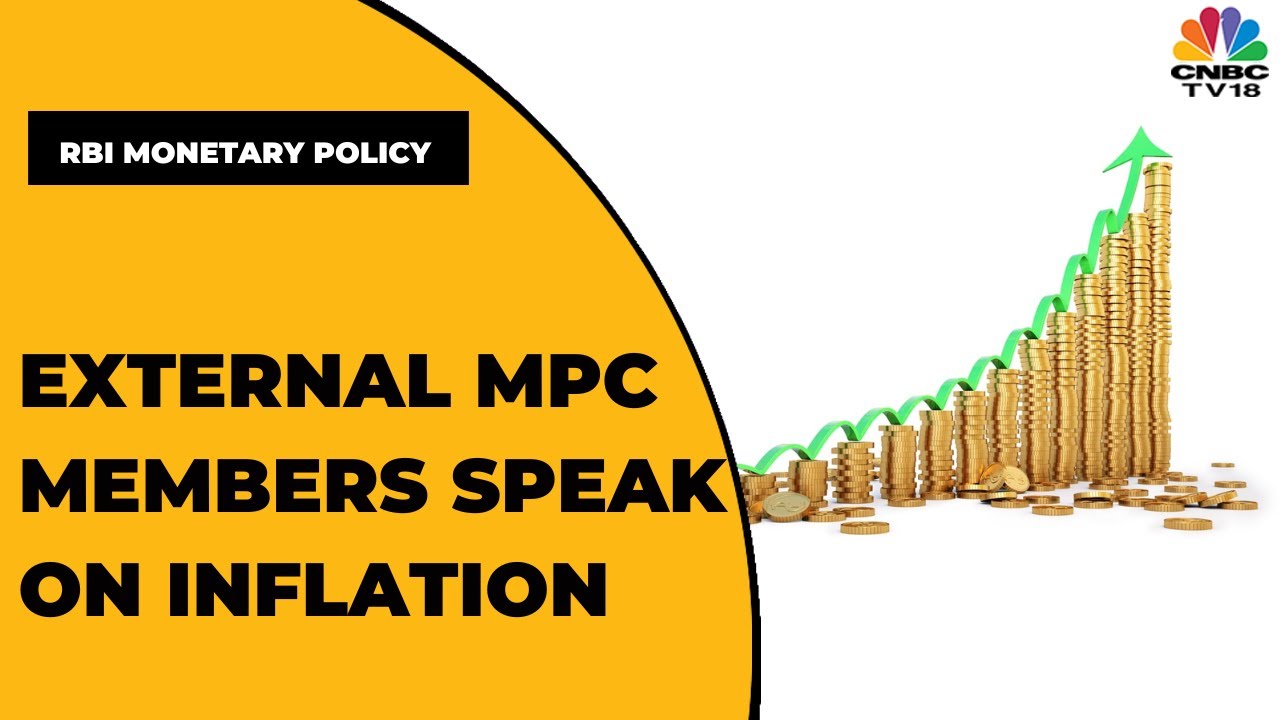 RBI Monetary Policy: External MPC Members Speak On Inflation, Growth ...